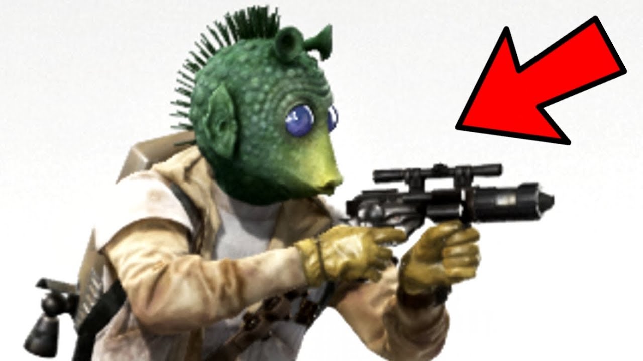 STAR WARS BATTLEFRONT - ROAD TO RODIANO - YouTube