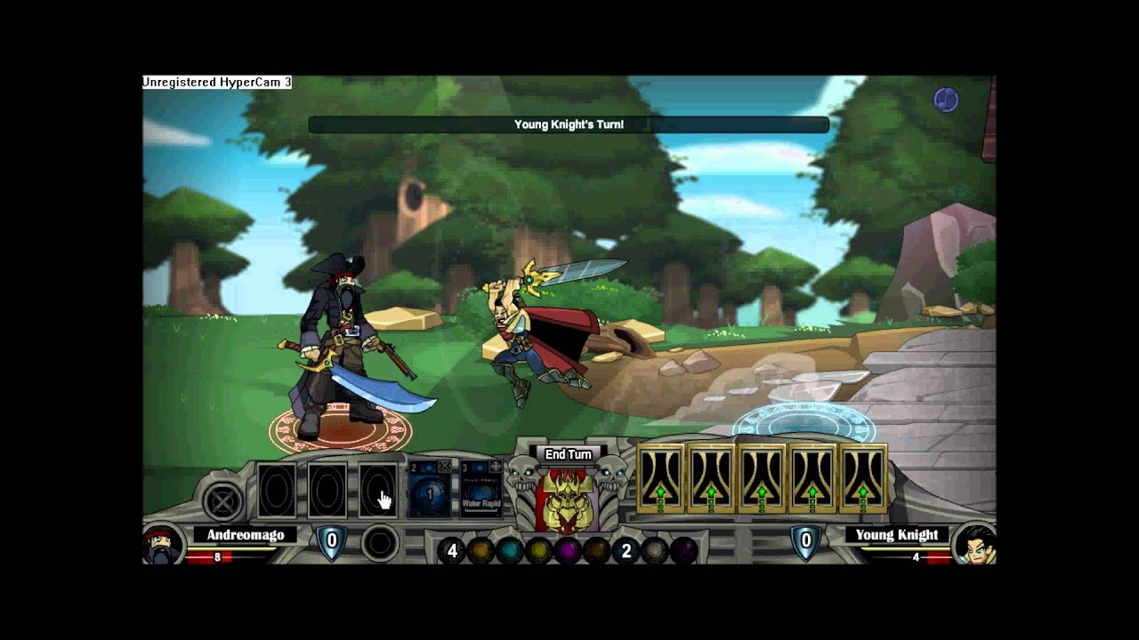 Alpha Pirate Gameplay - YouTube