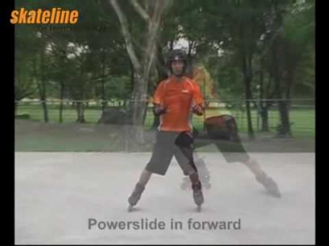 Forward Powerslide - YouTube