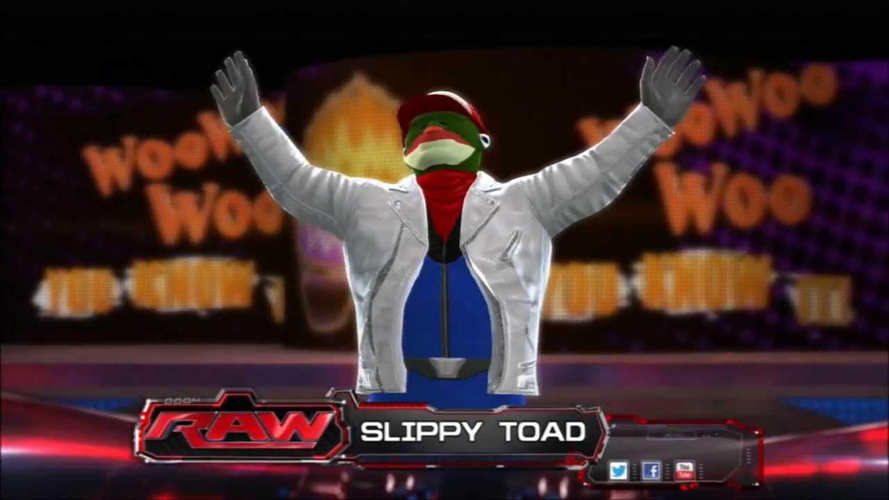 Slippy Toad - YouTube