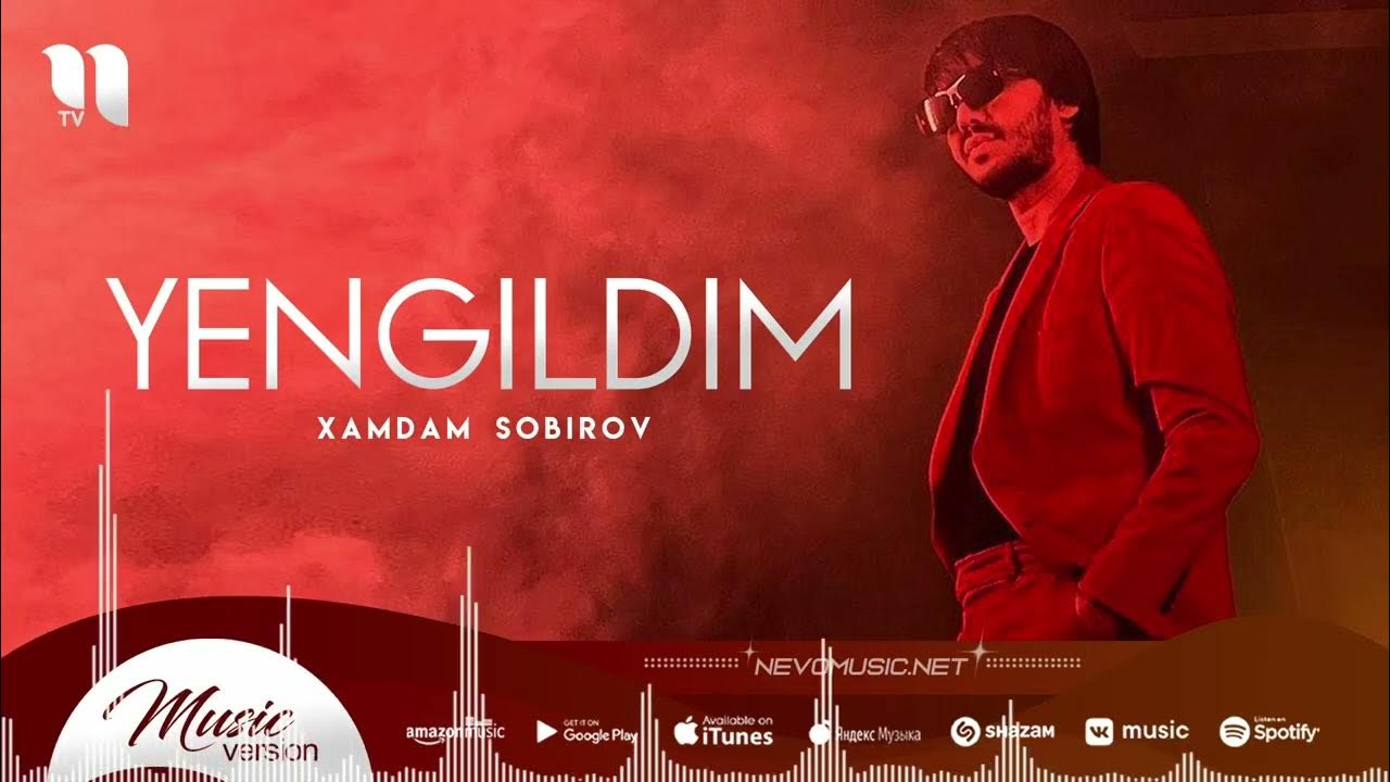 Xamdam Sobirov - Yengildim (Audio Music) 2022 NevoMusic - YouTube