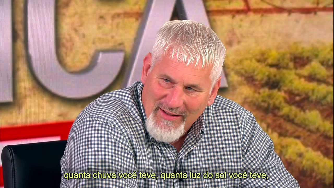 Rural America Live - Randy Dowdy fala sobre seu recorde de 213,2 sc/ha ...