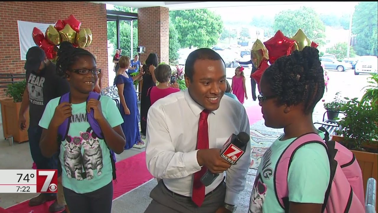 First Day of School - YouTube