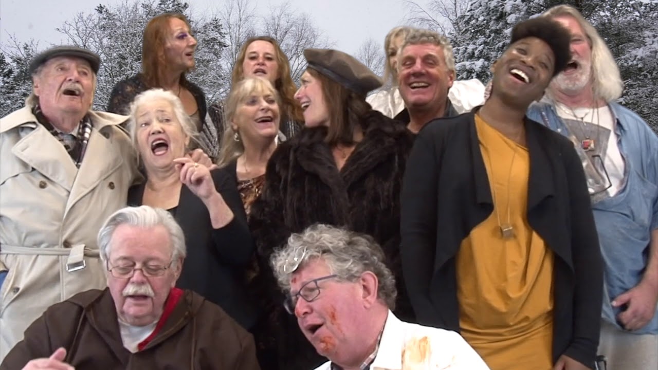 Promo Kerst film van Metje Blaak - YouTube