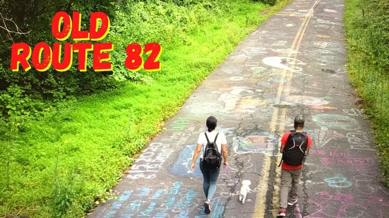 OLD ROUTE 82 - YouTube