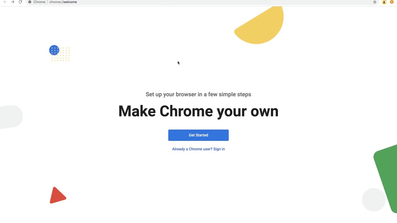 Add Student Google Account to Computer - YouTube