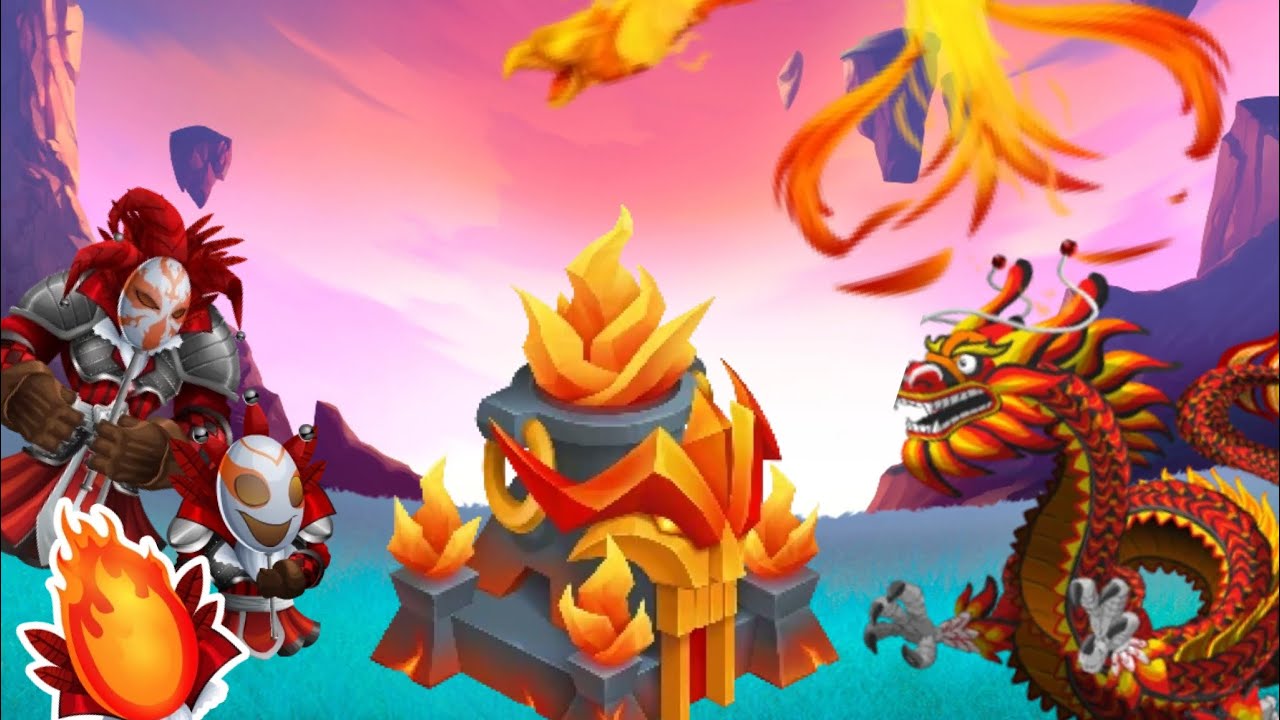 ️Monster Legends How to Breed Firelequin ️ - YouTube