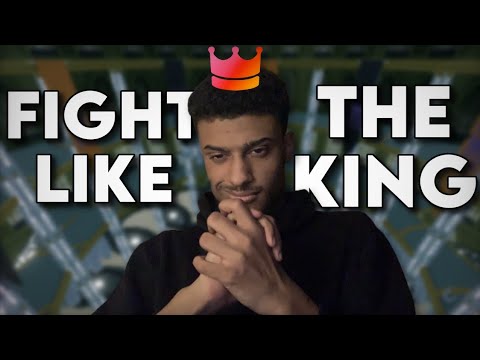 How to FIGHT in 200 PING!!! - YouTube