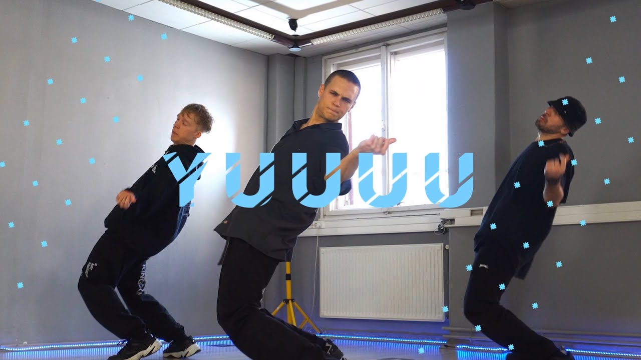 "YUUUU" - Busta Rhymes I DUSAN KASSANIN Choreography I COBA Dance - YouTube