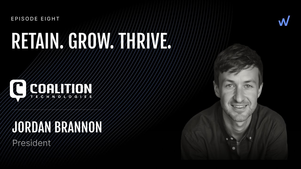 Growave.io | Jordan Brannon: Co-founder and President at Coalition ...