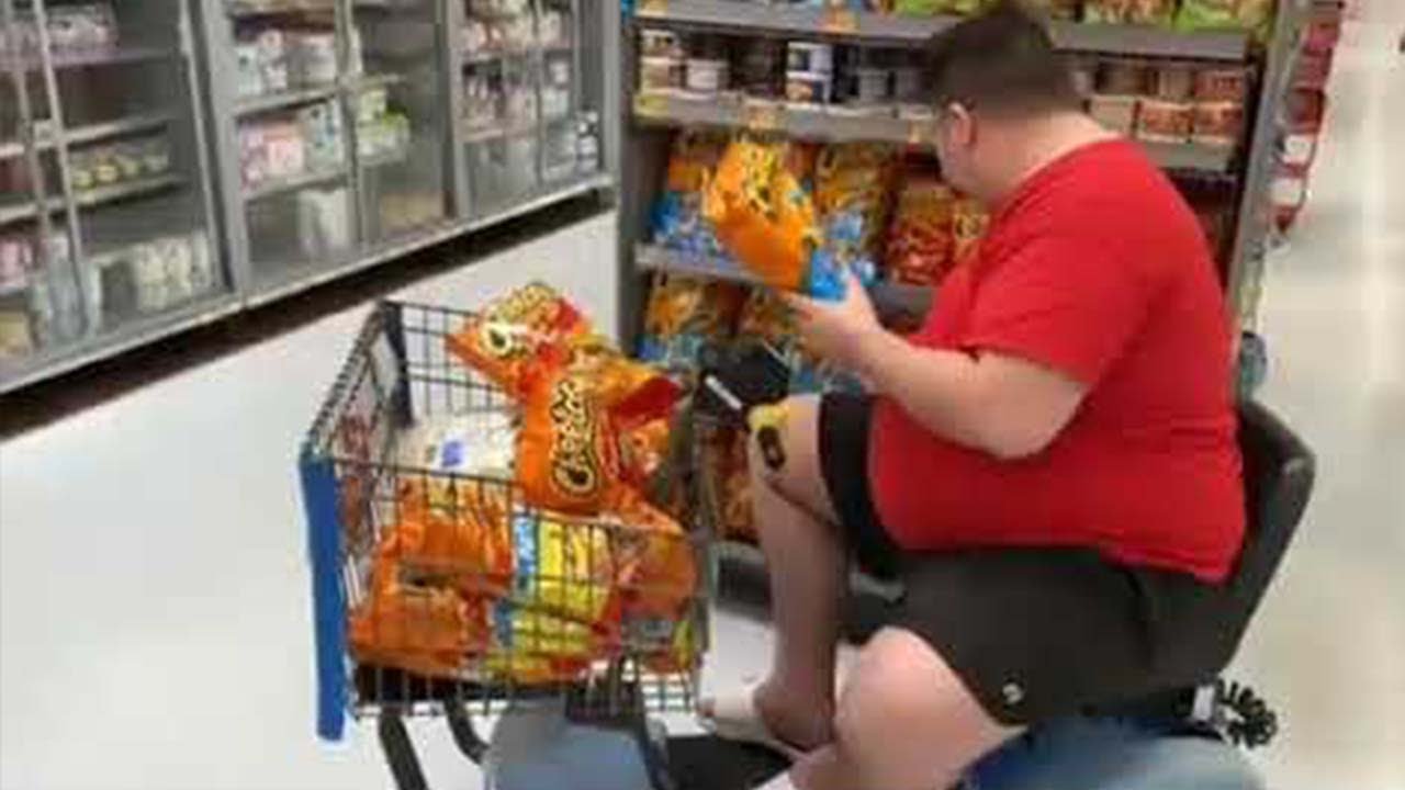 People Of Walmart Video Youtube – CZTFK