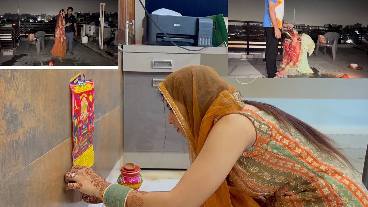 Krawa chauth part 2 - YouTube