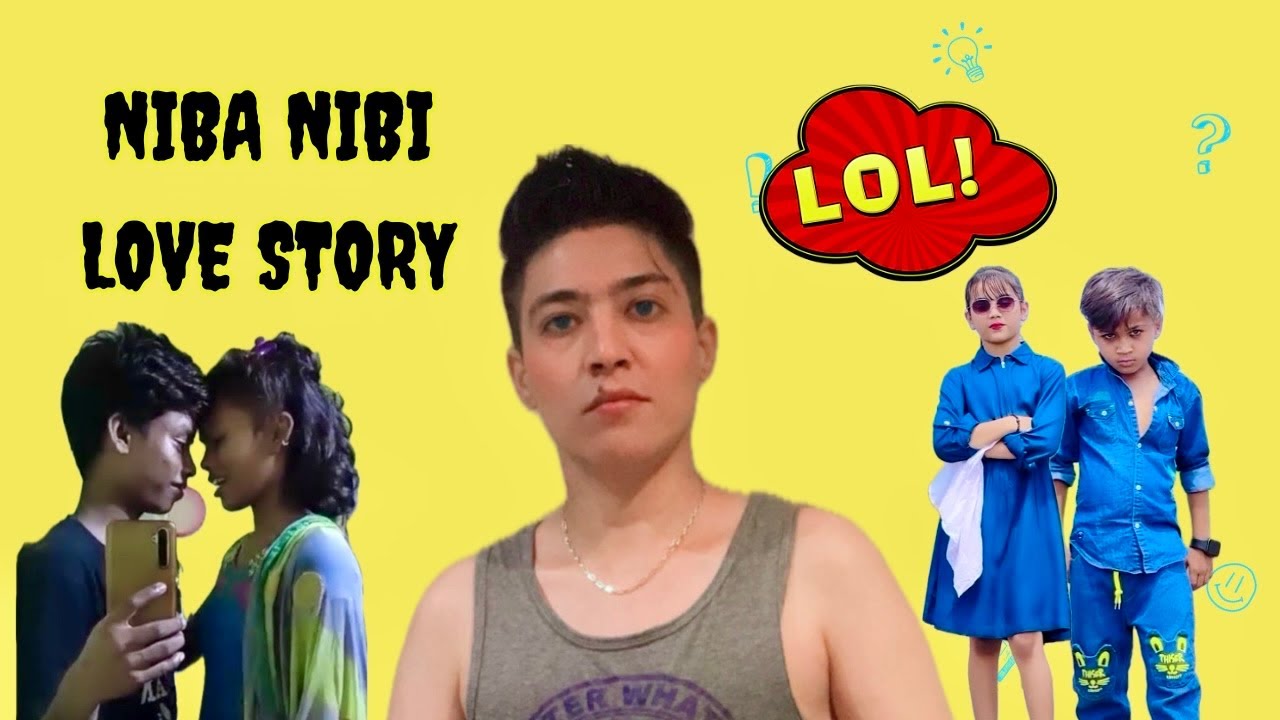 Niba Nibi love ROAST | Funny video | 2023 - YouTube