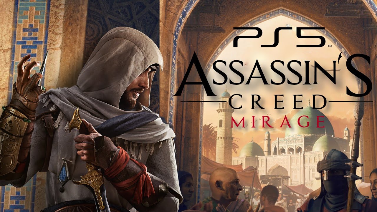 Assassin's Creed Mirage - PS5 Gameplay - YouTube