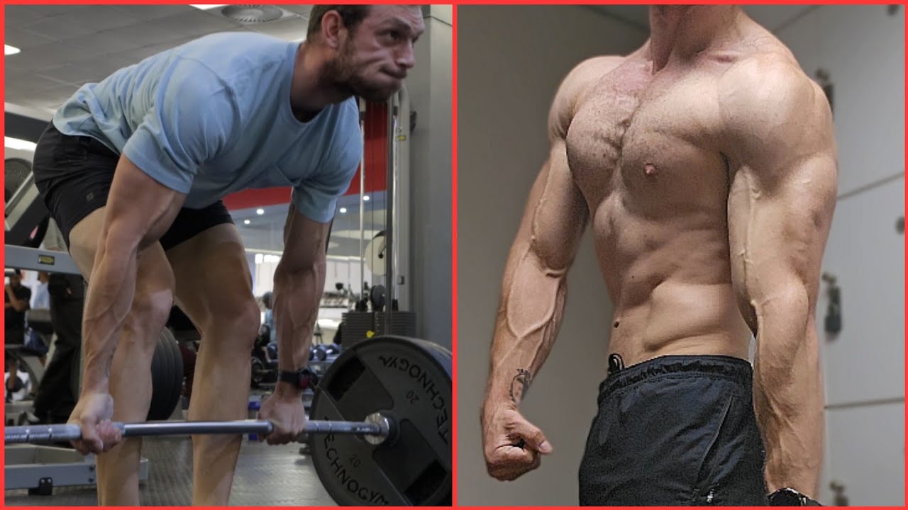 Strength Plan Week 8 - Deadlift + OHP - YouTube