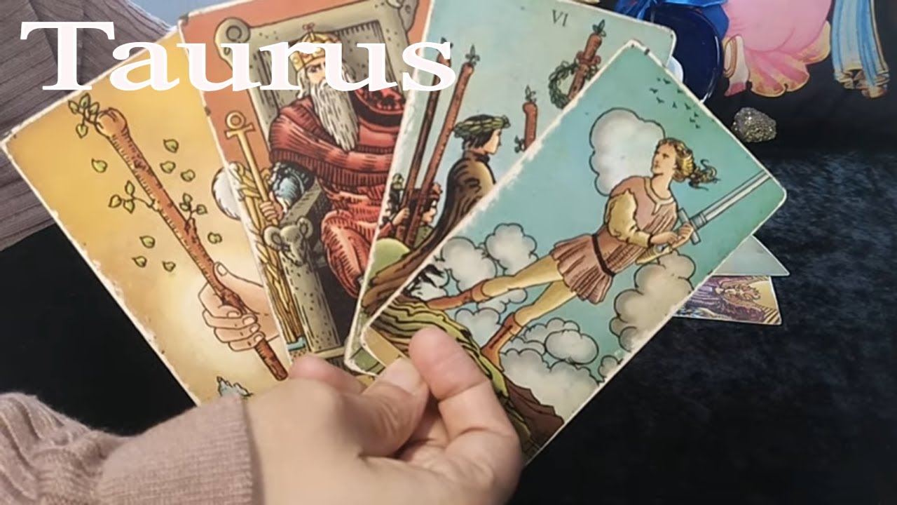 TAURUS♉"Omg,THEY are COMING with a SOLID RELATIONSHIP, finally it is ...