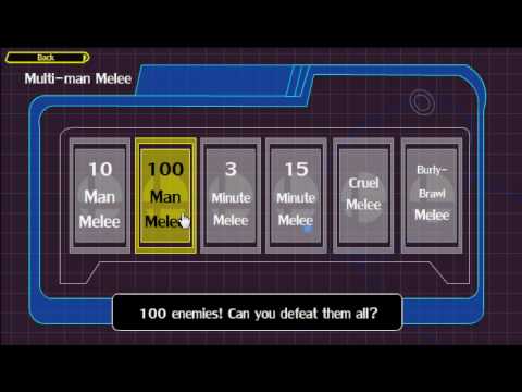 Cheat for super smash flash - YouTube