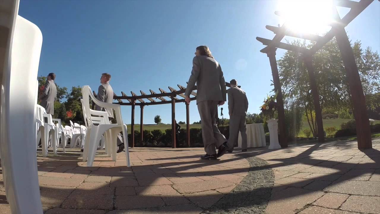 GoPro in 2014: Part 3 The Wedding - YouTube