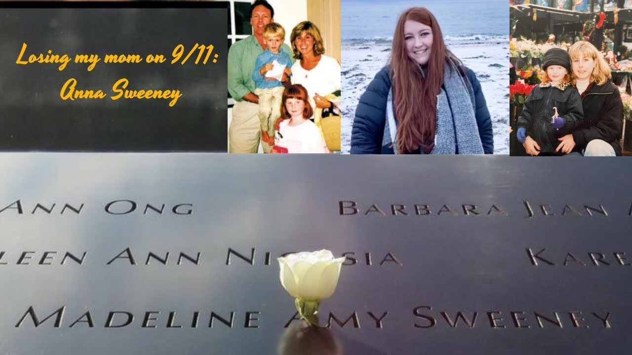 Losing My Mom on 9/11: Anna Sweeney - YouTube