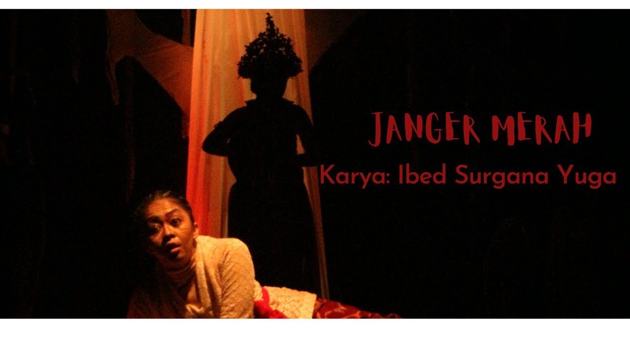 Janger Merah (Juara Festival Teater Kampus Jakarta 2021) - YouTube