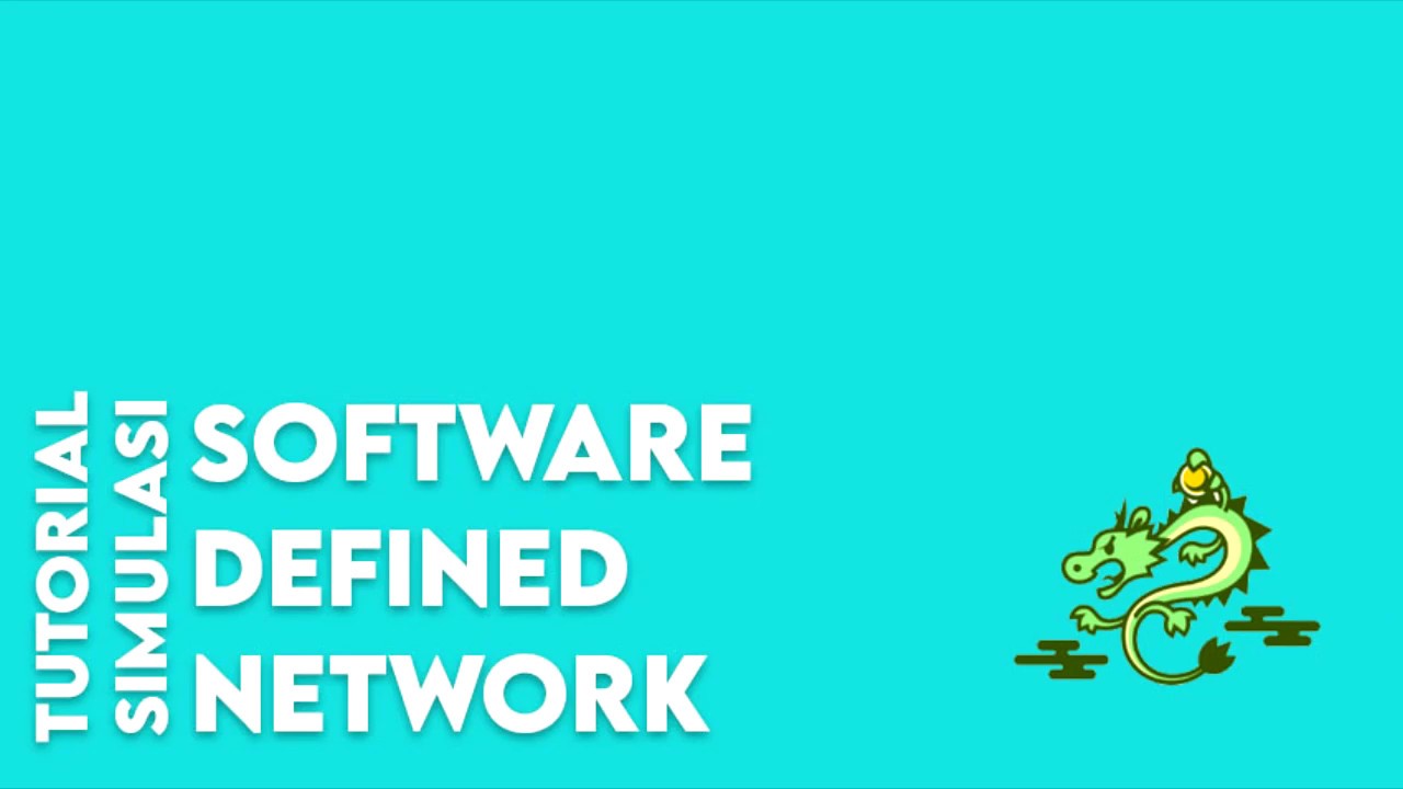 TUTORIAL SIMULASI JARINGAN SOFTWARE DEFINED NETWORK DENGAN RYU ...