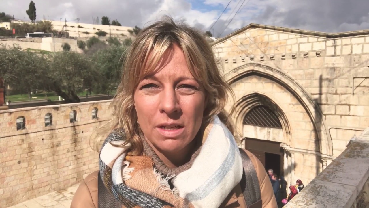 Healing a broken heart (Jerusalem, Israel) - YouTube