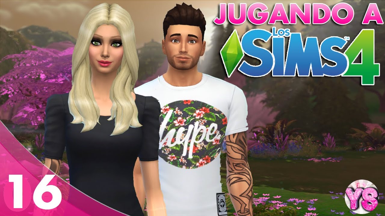 Los Sims 4 - EP. 16; Embarazo duradero - YouTube