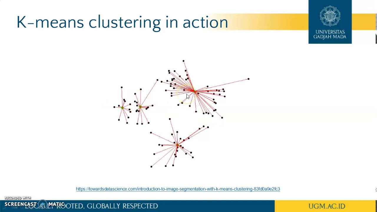 K Means Clustering Algorithm Part 2 Youtube