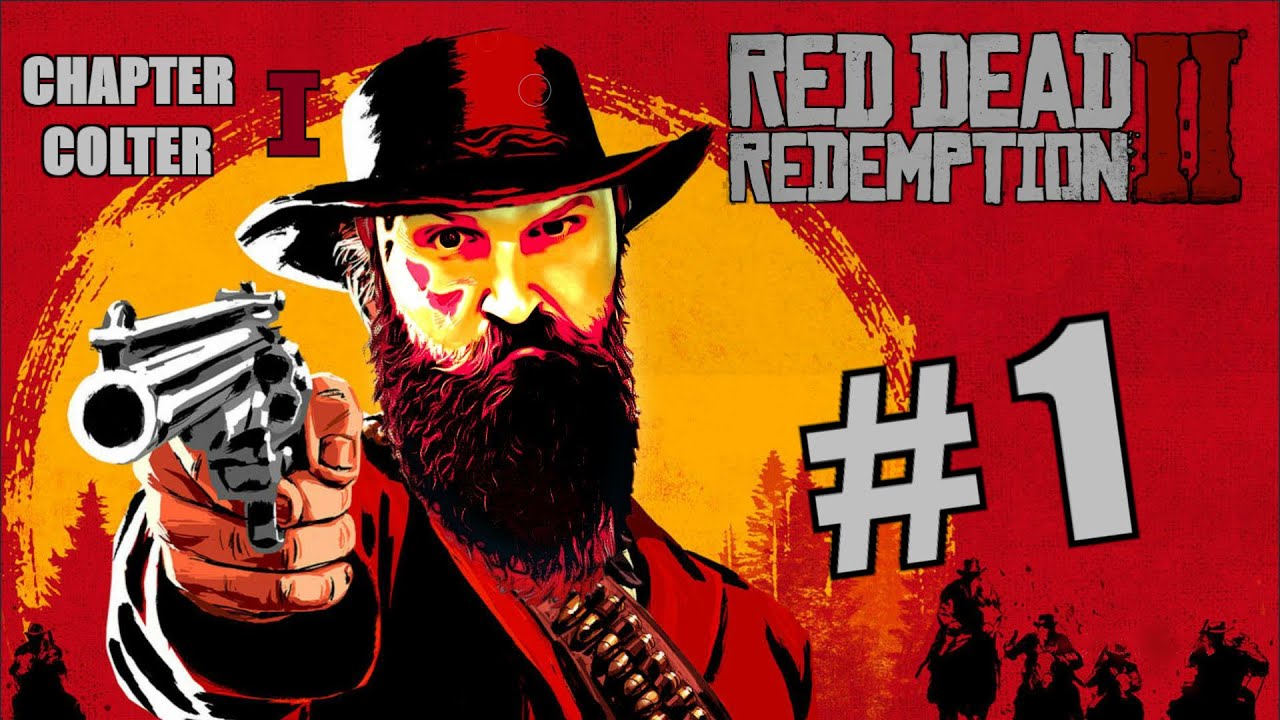 RED DEAD REDEMPTION 2 | Part 1 - INTRO - YouTube