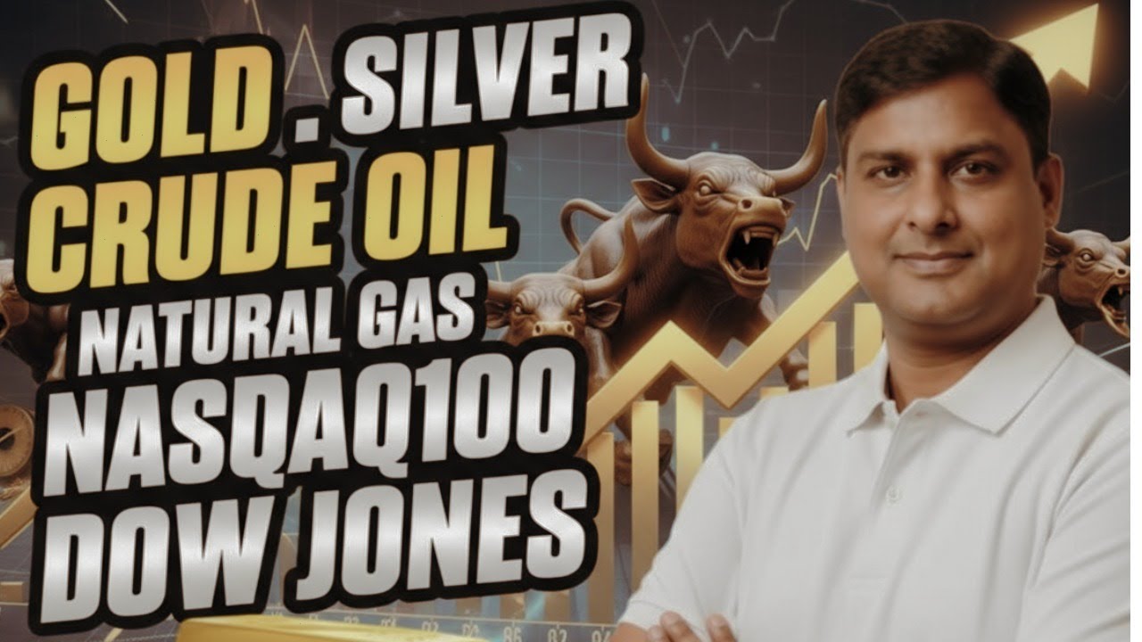 Gold | Silver | Crude Oil | Natural Gas | Nasdaq | Dow Jones - Trading ...