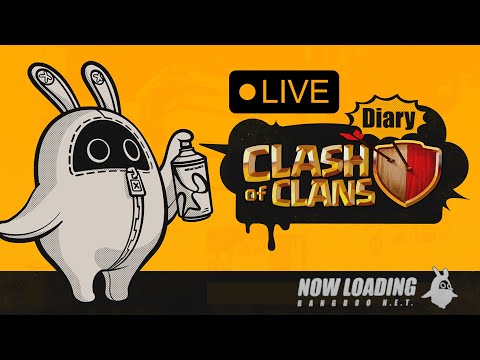 🔴 DAILY LOOTING - PUSH TROPHIES - CLAN WAR | CLASH OF CLANS | #shorts