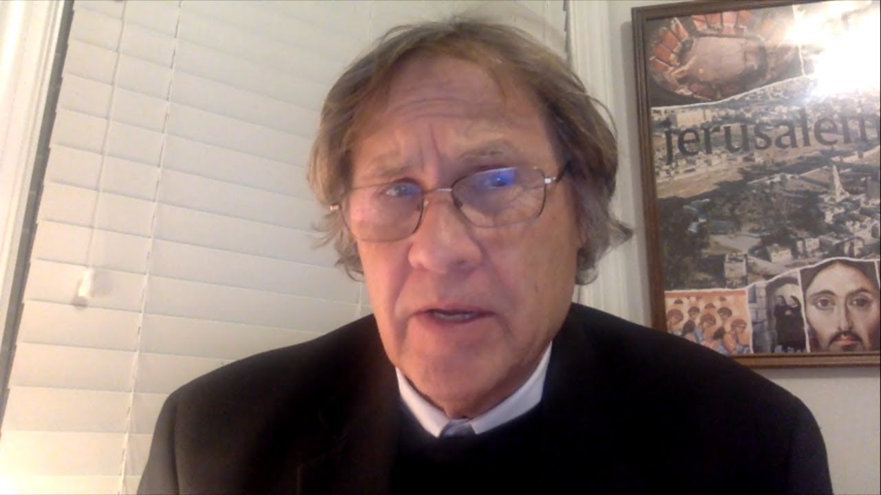 Wednesday Chapel with Dr. Carson Brisson - YouTube