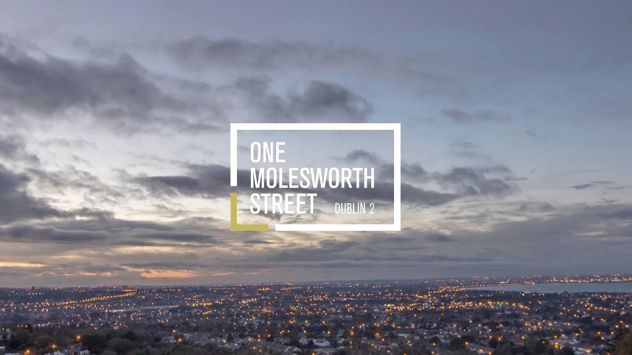 One Molesworth Street, Dublin - YouTube