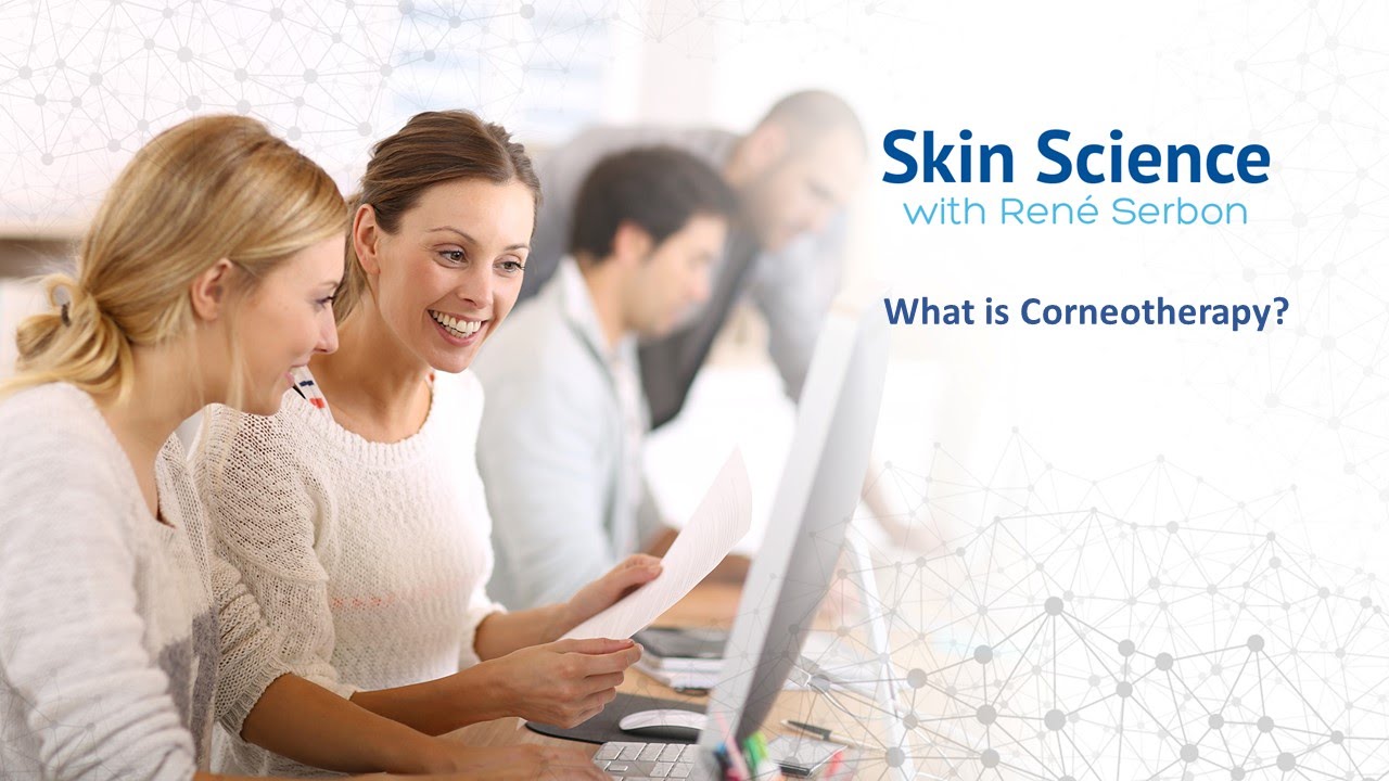 Skin Science with René | What is Corneotherapy? - YouTube