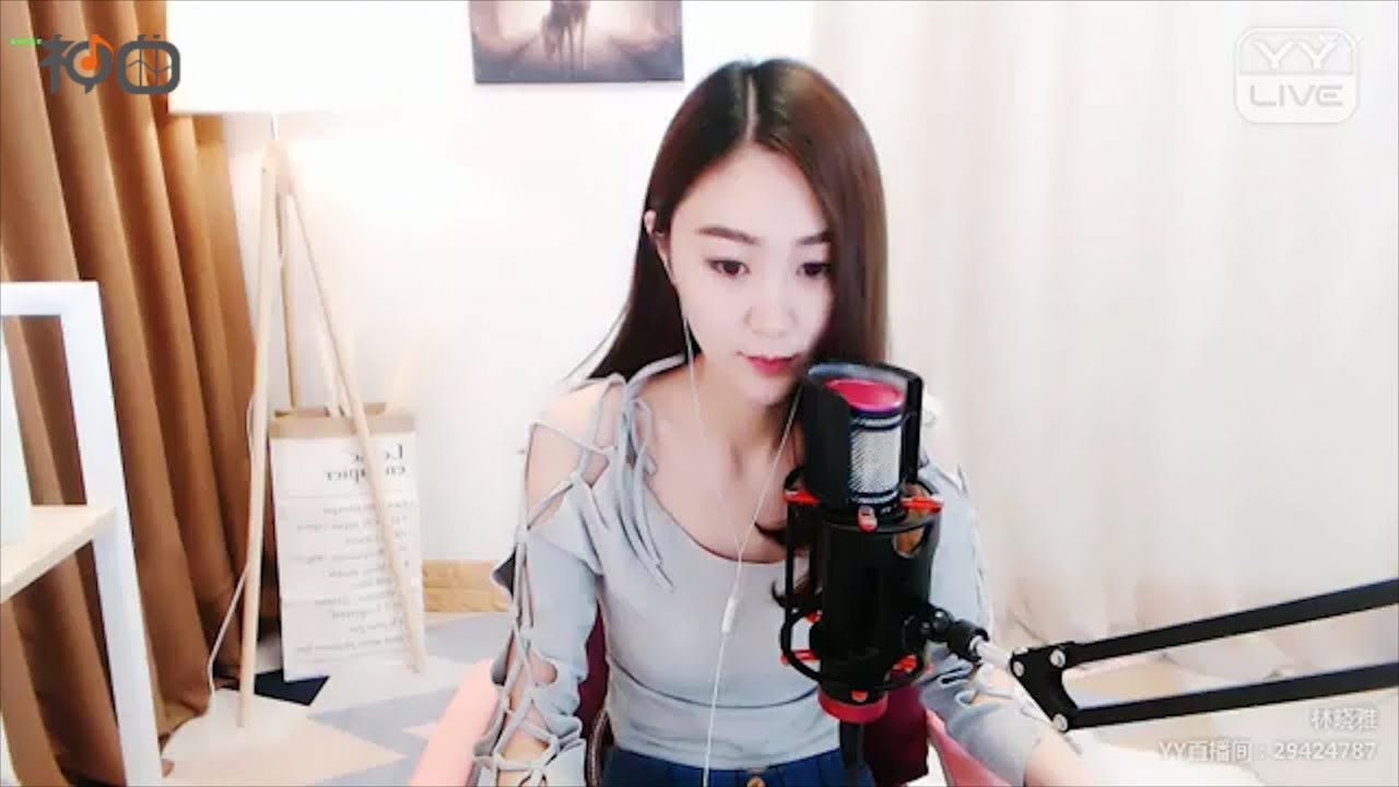 林曉雅 – 擁抱你離去 - YY神曲 - YouTube