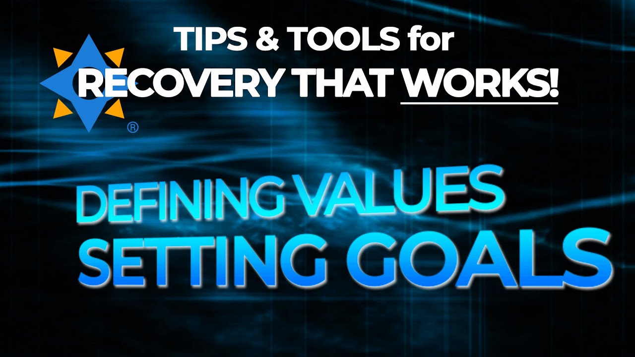 GOAL SETTING - Tips & Tools for Recovery that WORKS! - YouTube