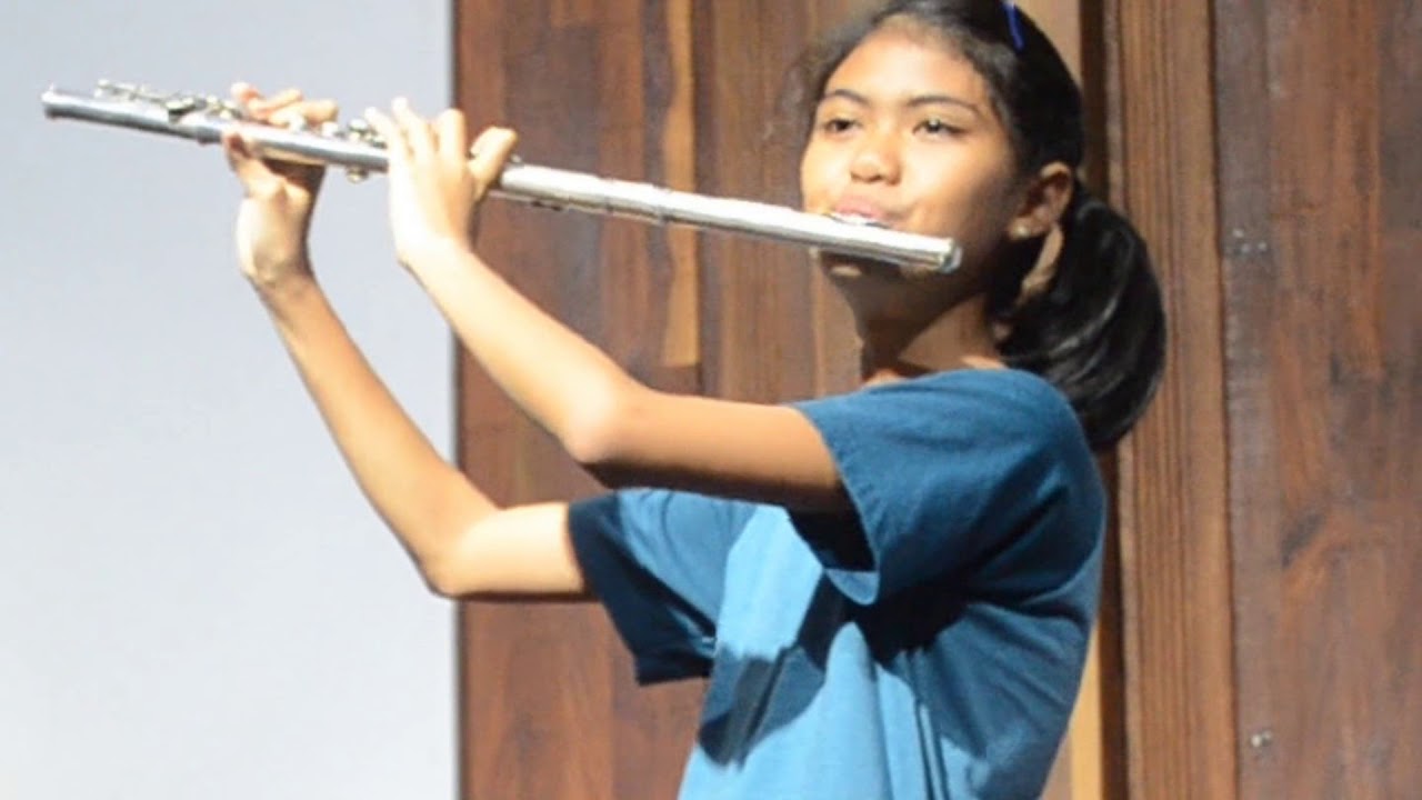 Nella Fantasia by Hannah Ty - YouTube