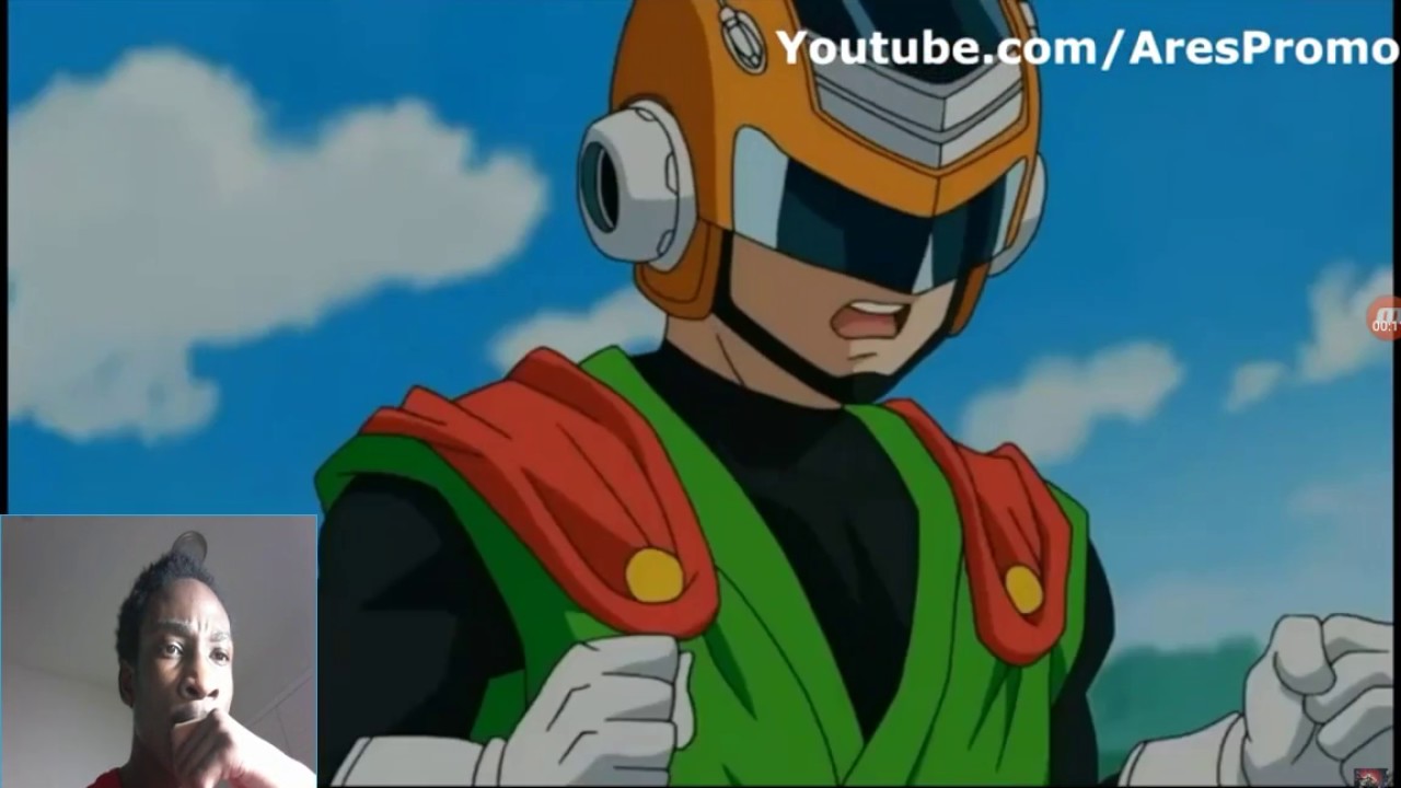 Dragon Ball Super Episode 73 Preview [HD] REACTION!!! - YouTube