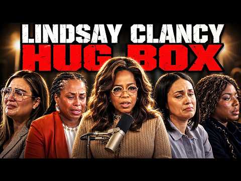 Oprah Built a Hug Box for a Child Killer and the Room Ate It Up 💀
