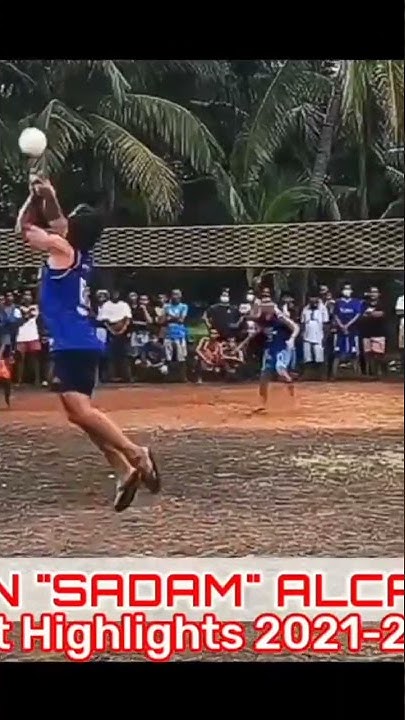 ROLDAN "Sadam Forever" ALCANTARA | Best Highlights 2021-2022 - YouTube