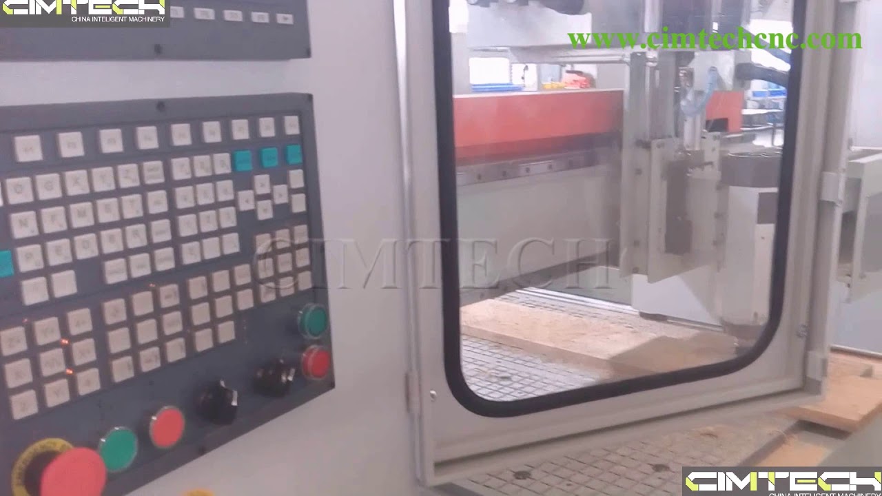 Woodworking machines center, cnc wooden pattern making machine, cabinet ...
