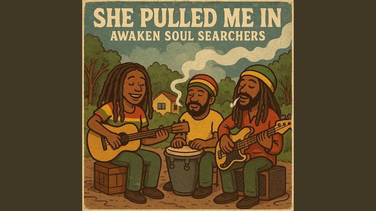 She Pulled Me In (feat. Christopher Sopher) (Studio Version) - YouTube