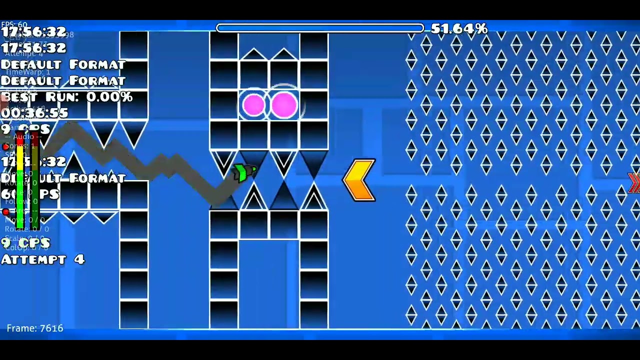 difficult experiment 2 100% (Hack) - YouTube