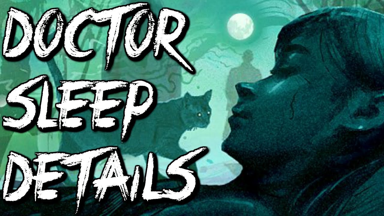 Doctor Sleep Plot Details Revealed - YouTube