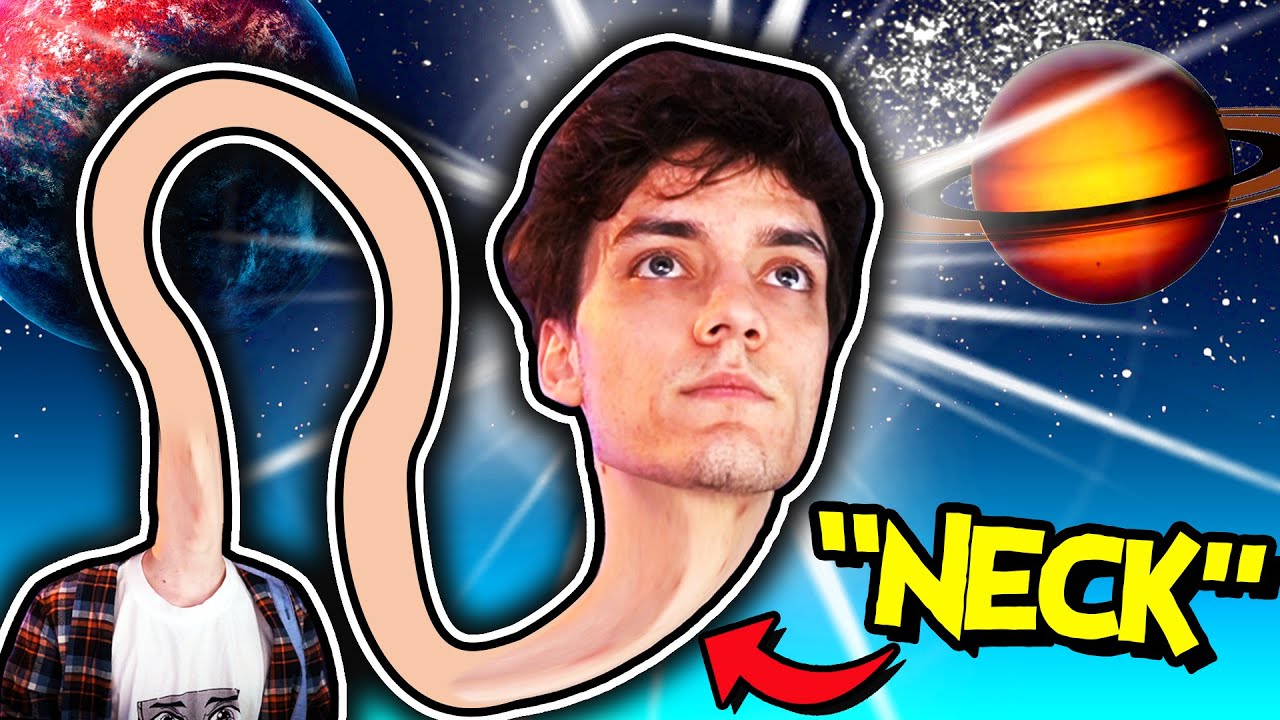 dani neck reveal - YouTube