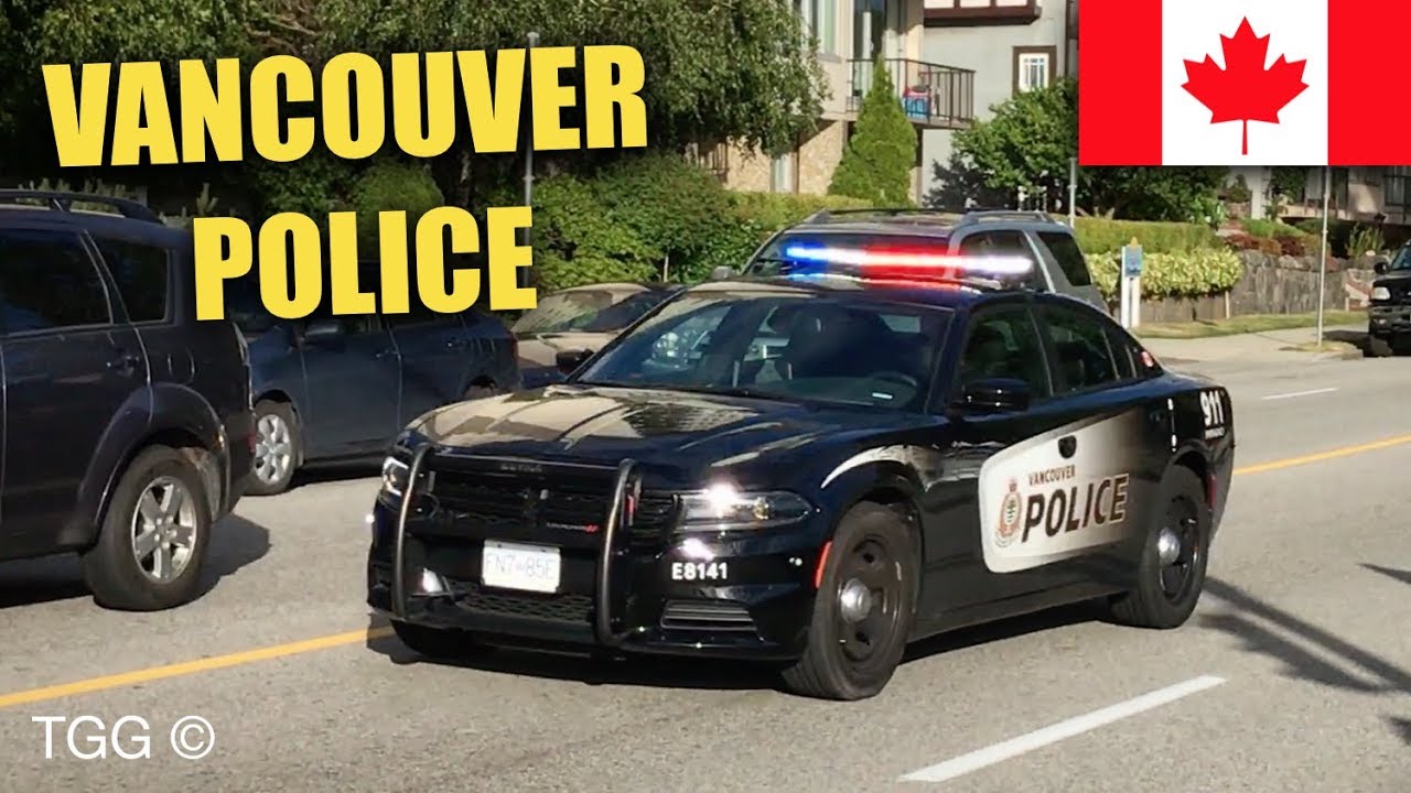 *RUMBLER SIREN* [Vancouver] Police Response Collection + NEW Ford ...