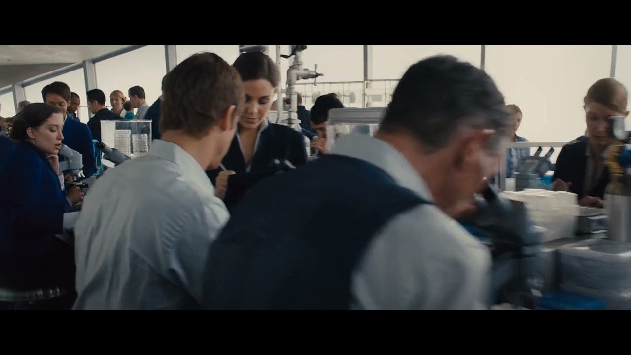 Divergent movie clip/1:"The Factions" - YouTube