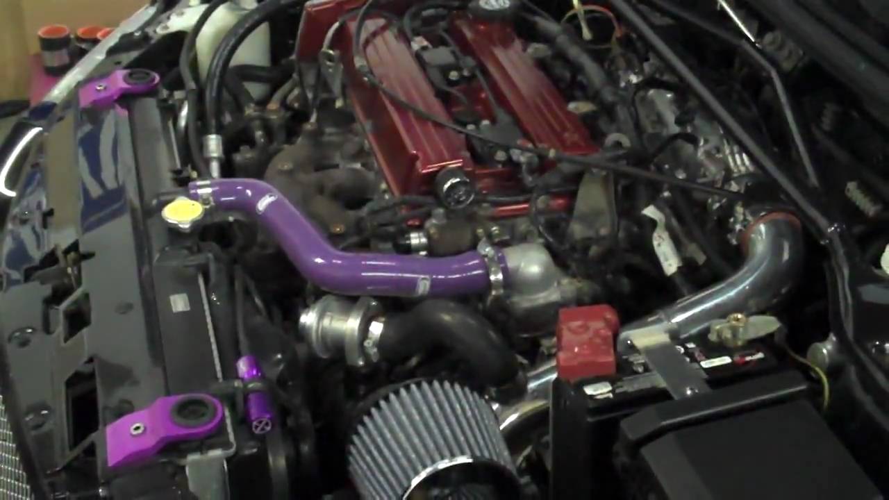 Tuning the new AEM EMS Version 2: 04 Evo VIII - YouTube