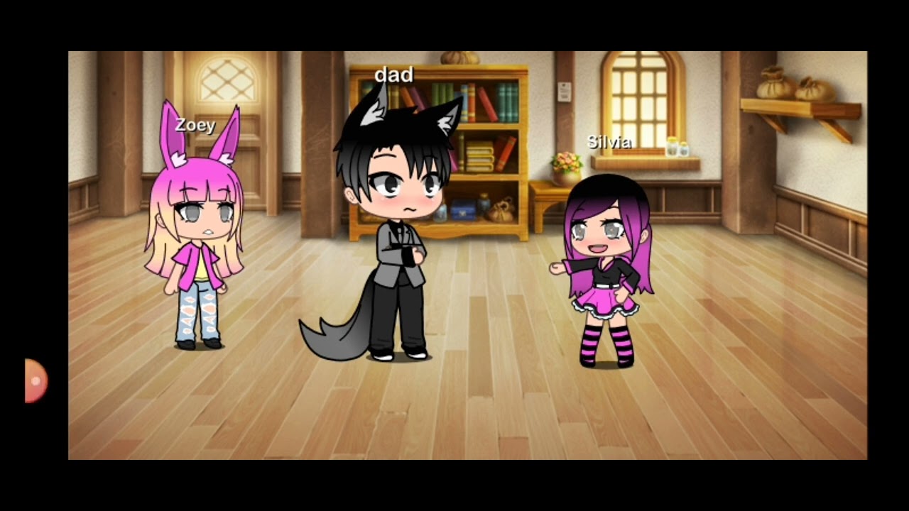 let you down, by, NF gacha life - YouTube