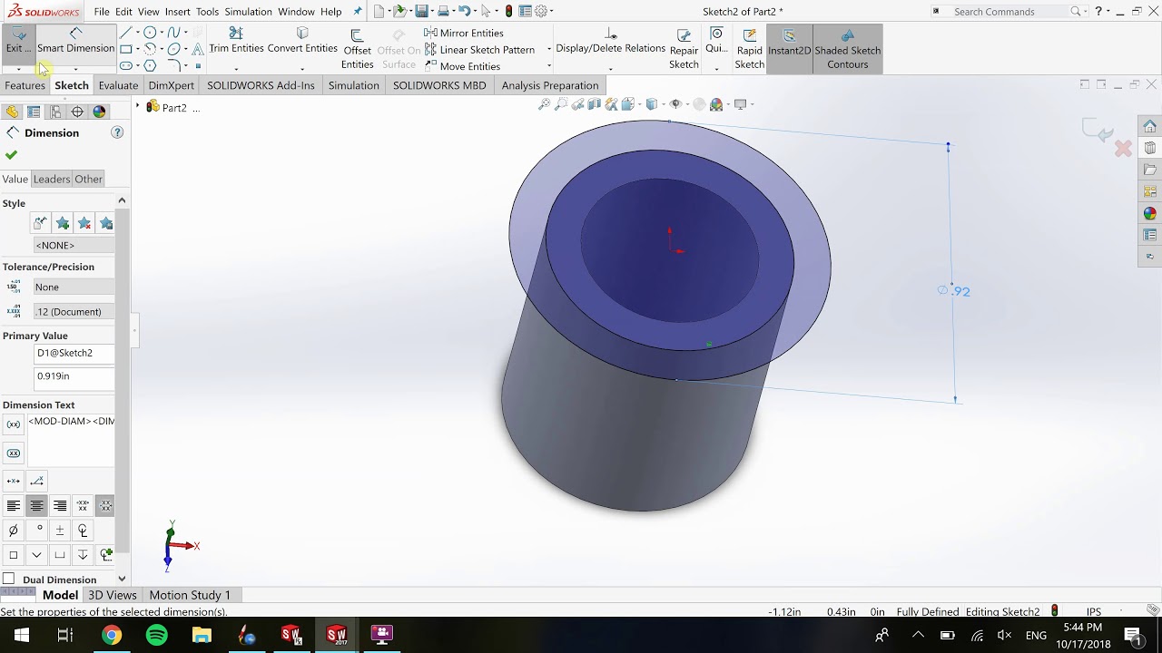 Super Sick Rocket CAD Video! - YouTube